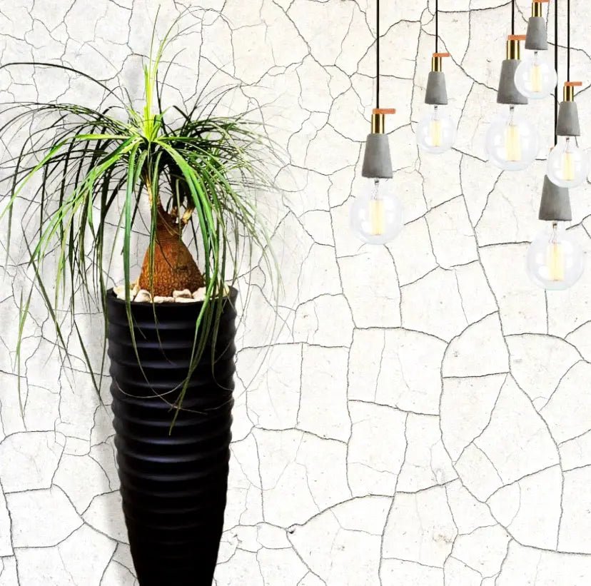Gamla - a flower pot that you can count for its height. – The Plant Shop